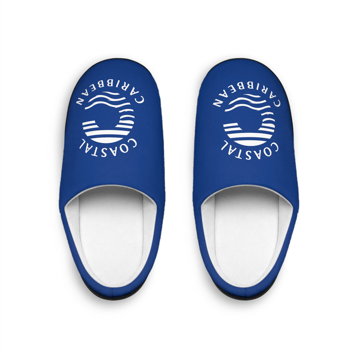 Men's Blue Coast Indoor Slippers – Coastal Caribbean