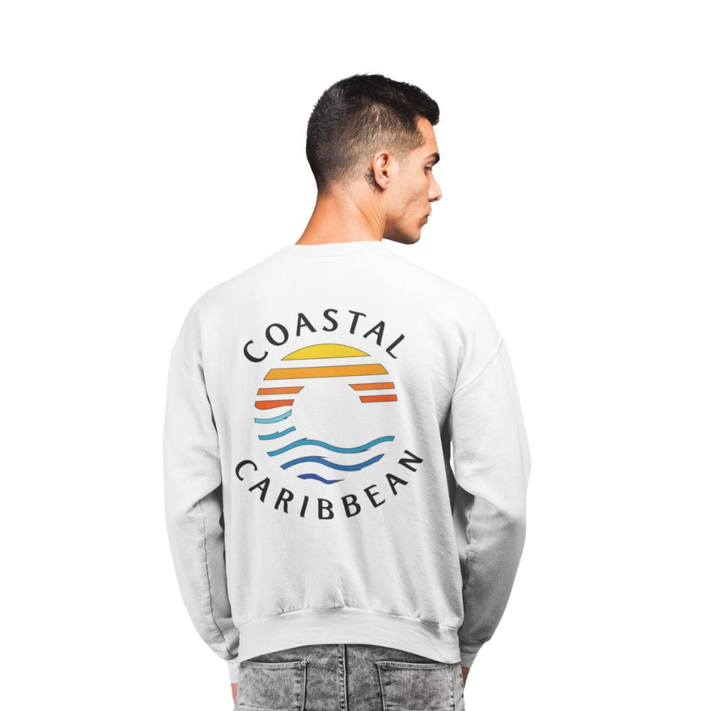 Signature Coast Sweatshirt – Coastal Caribbean